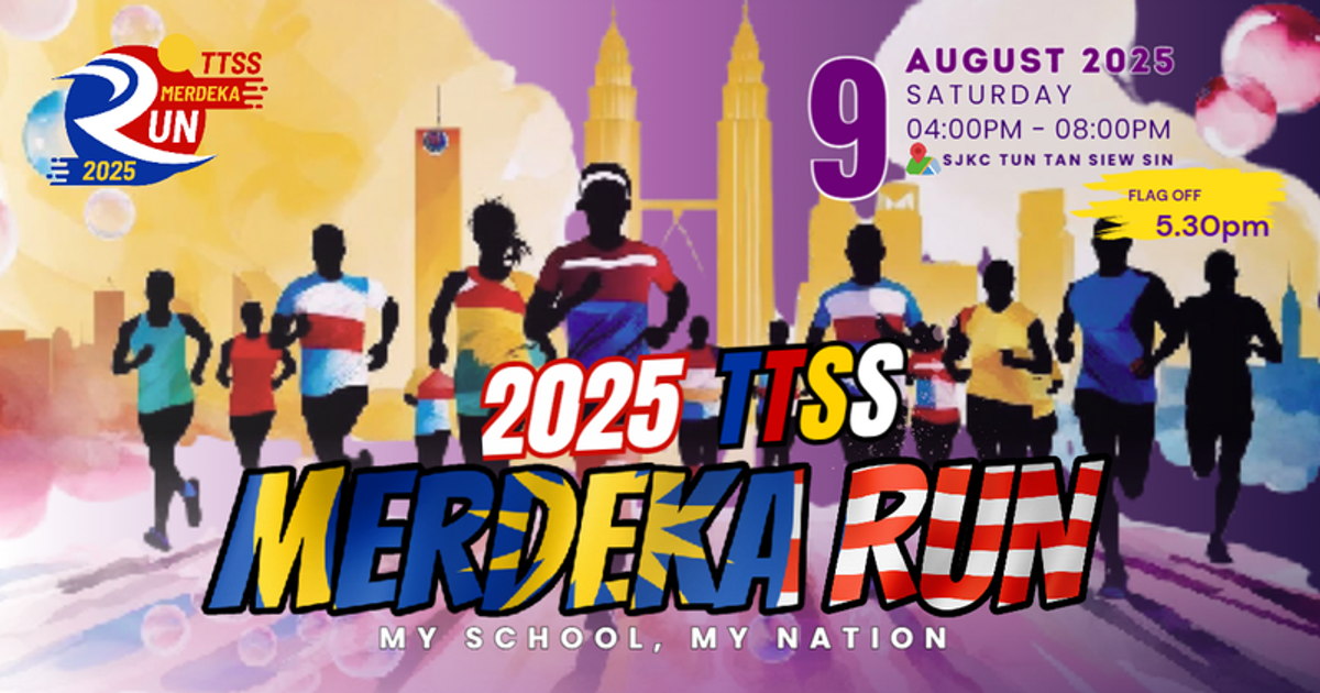 MERDEKA RUN TTSS 2025